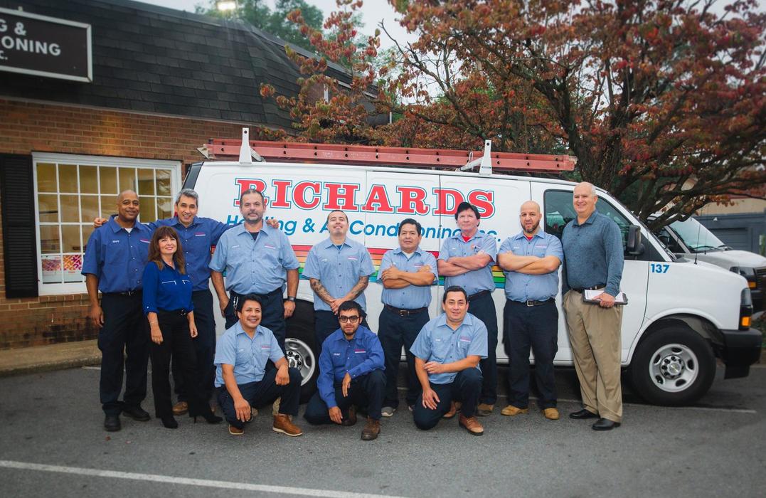 HVAC Company, Furnace Company & HVAC Contractor | Falls Church, VA ...